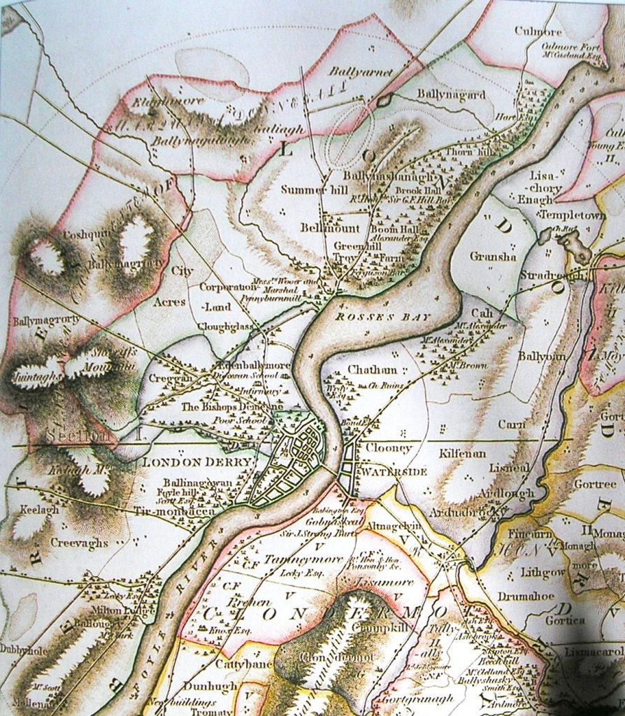 The Place-Names of Inishowen ~ incl. Templemore (ECSLS4) - Seoirse Ó ...