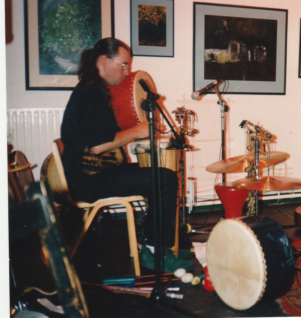 CARTLANN SHEOIRSE UÍ DHOCHARTAIGH (ARCHIVES) - Seoirse Ó Dochartaigh